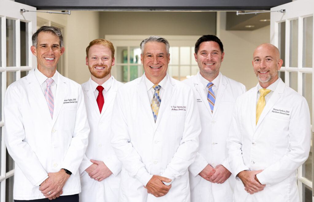 Meet Our Doctors | Matthews Dental Care | Matthews NC